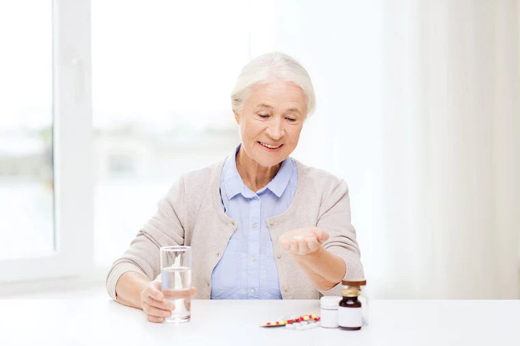 How Aging Affects Your Response to Medications – Health By Principle
