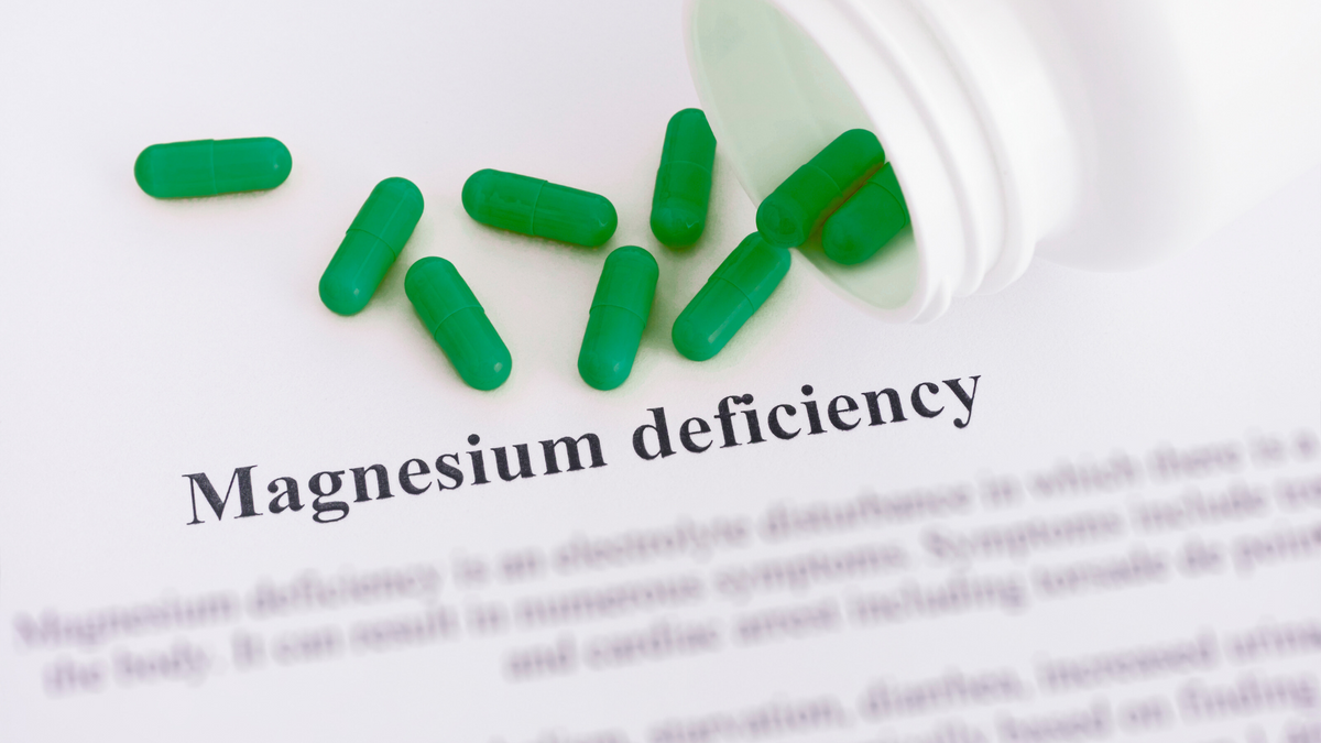 Understanding Magnesium Deficiencies, Chronic Disease, and Metabolic ...