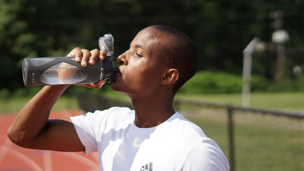 Do Active People Sweat More? Here's Why That’s Actually a Good Thing ...
