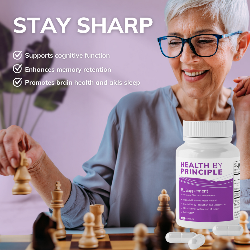 Complete Balance Package – Health By Principle